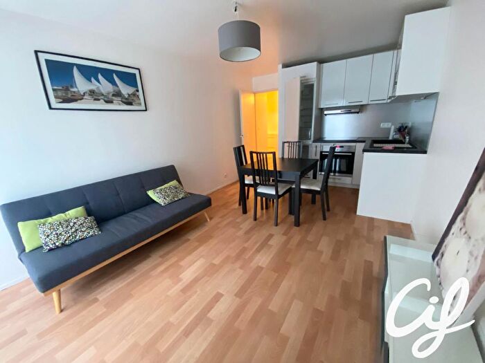Nantes, Hauts-Pavés, Saint-Pasquier, Saint-Félix, Université : Appartement 2 pièces à louer
