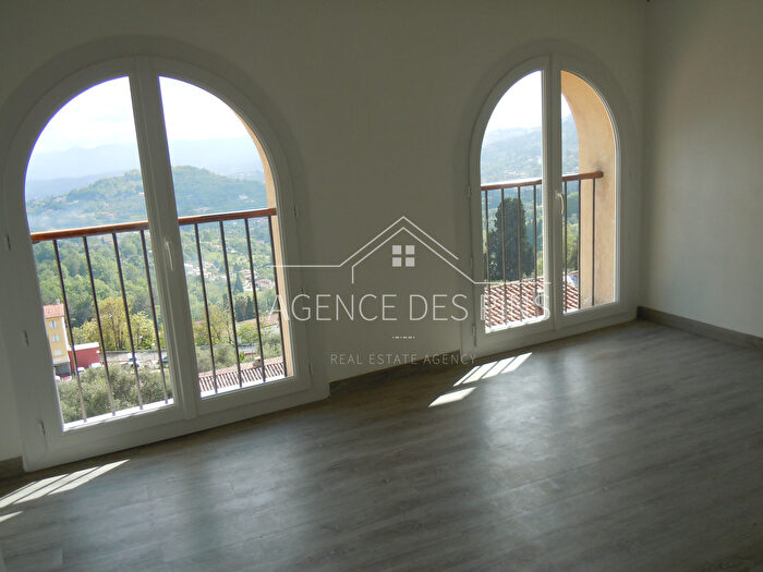 Grasse, Magagnosc, Saint-Mathieu : Appartement 1 pièce à vendre