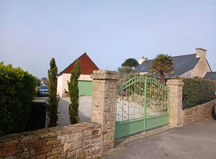 Maison 6 pièces à vendre - Plouescat
