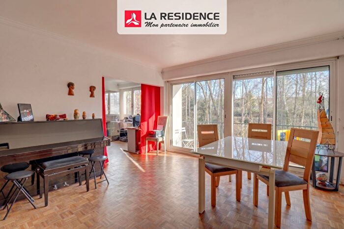 Appartement 5 pièces à vendre à Verneuil-sur-Seine, La Garenne lEtang, Les Pâtures