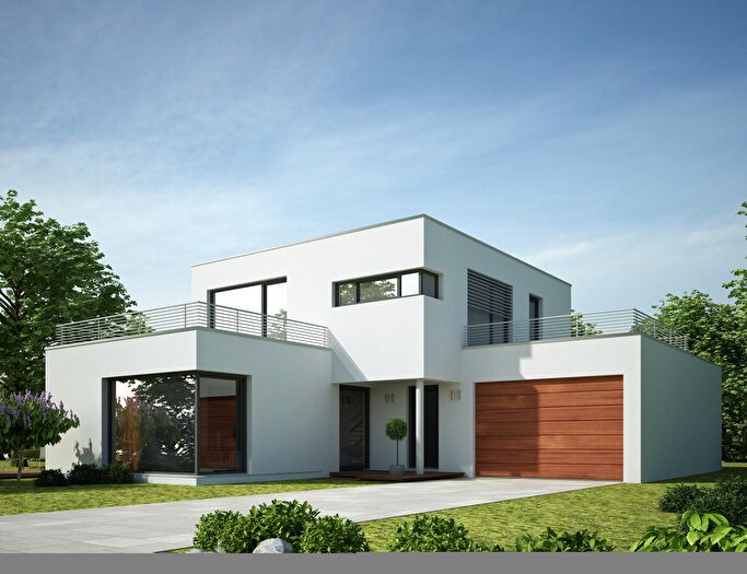 Maison à vendre - Saint-André - 4 pièces - 3 chambres