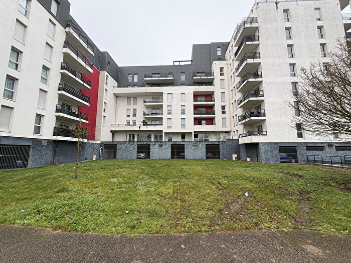 Appartement à vendre - Tours, Beaujardin - 3 pièces - 2 chambres