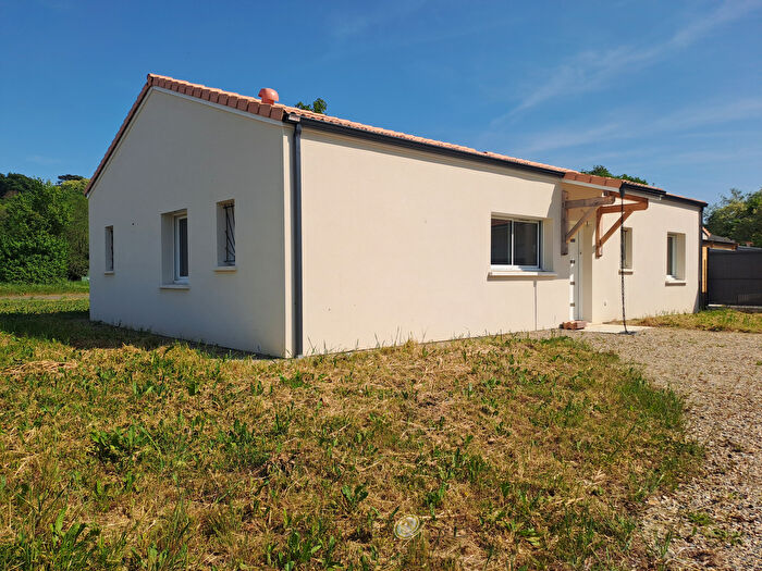 Maison à vendre - Montesquieu - 4 pièces - 3 chambres