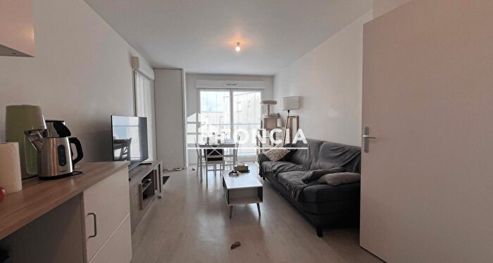 Appartement à vendre - Amiens, Saint-Honoré, Jeanne dArc - 2 pièces - 1 chambre