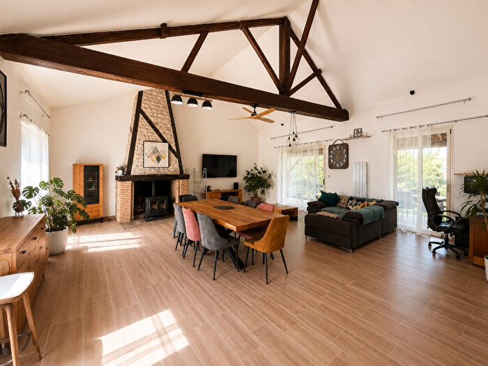 Maison 6 pièces à vendre - Gageac-et-Rouillac