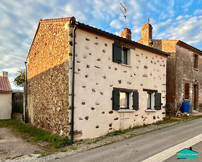 Pont-Saint-Martin : Maison 3 pièces à vendre
