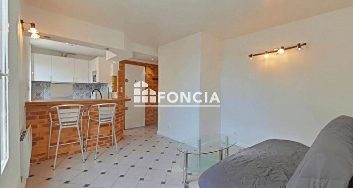 Appartement 2 pièces à louer - Poudrette-Sainte Anne, Les Pavillons-sous-Bois