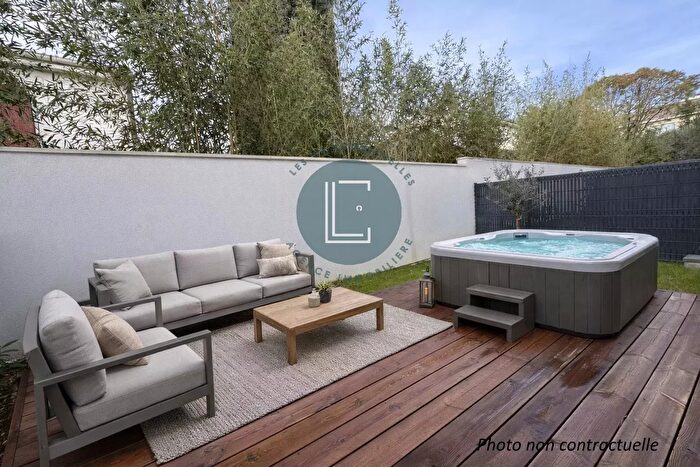 Maison à vendre - Castelnau-le-Lez, Mendras, Zone dactivité La Garrigue - 4 pièces - 3 chambres