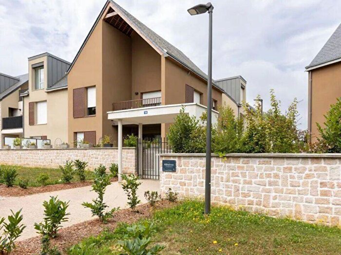 Appartement à louer - Paramé Rural, Saint-Malo - 1 pièce