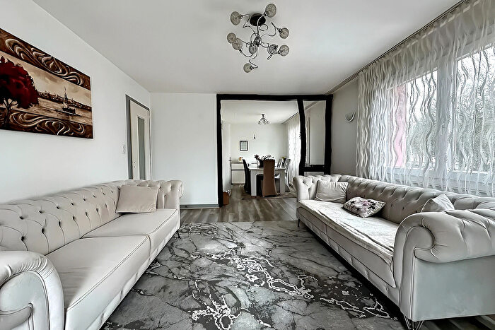Maison 8 pièces à vendre à Montbéliard, Faubourg, Mont-Chevis, Chiffogne, Citadelle
