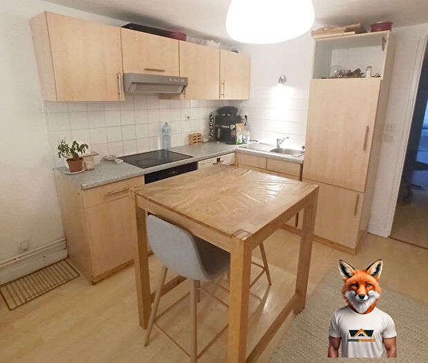 Appartement 4 pièces à vendre - Ornans