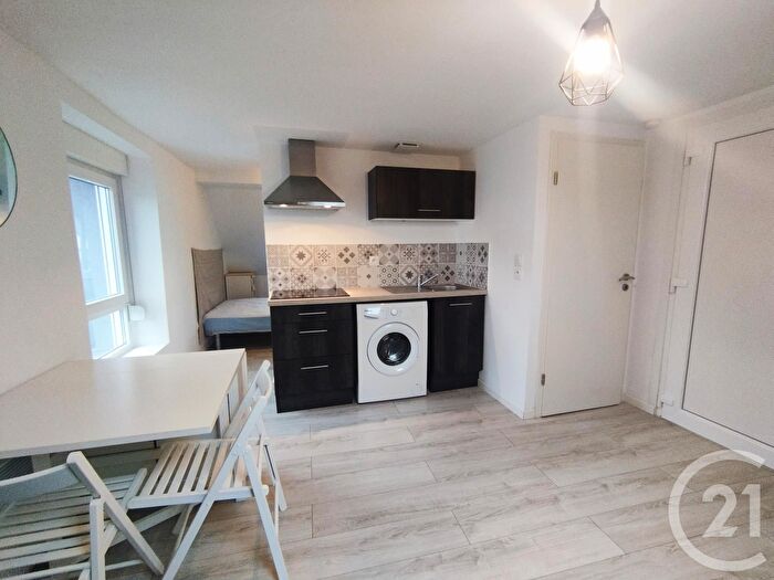 Montbéliard, Centre-ville, Prairie, Batteries du Parc, Charmontet - Appartement 2 pièces à louer