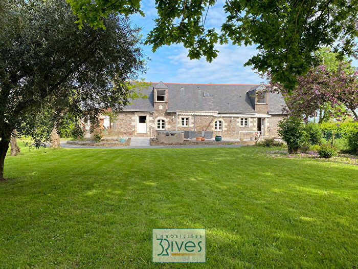 Maison 5 pièces à vendre - Mûrs-Erigné