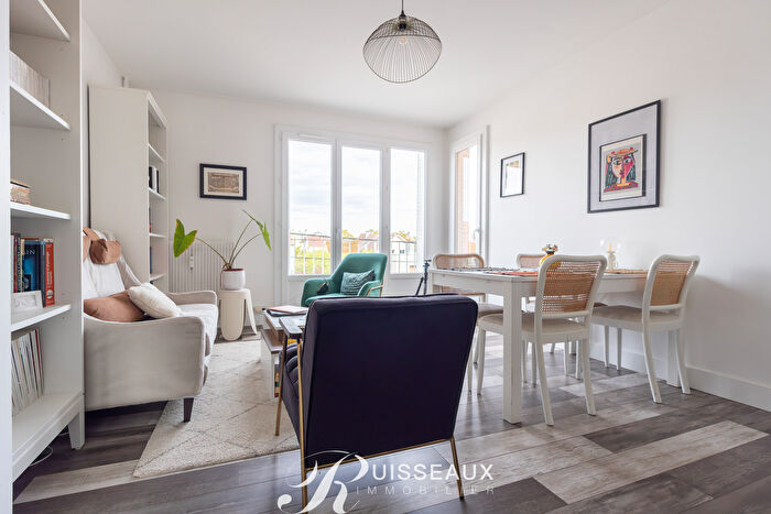 Dijon : Appartement 3 pièces à louer
