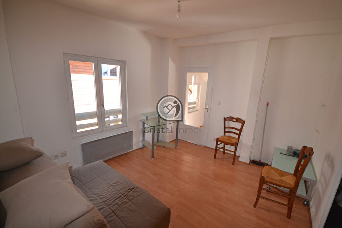 Appartement à vendre - Villard-Bonnot - 2 pièces - 1 chambre