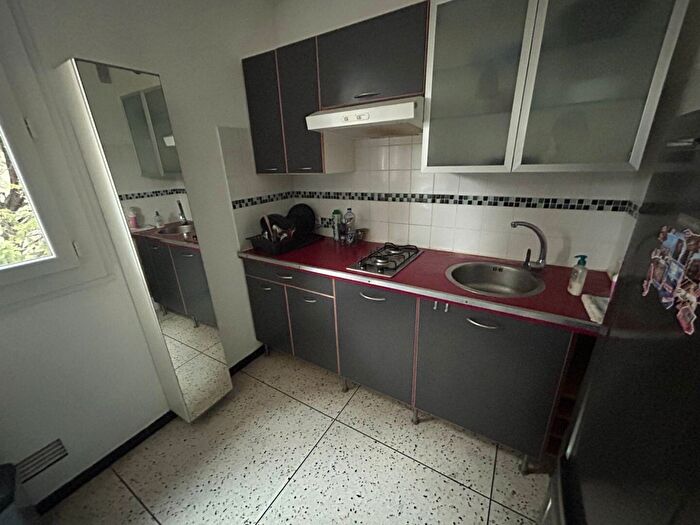 Appartement à louer - Montpellier - 1 pièce