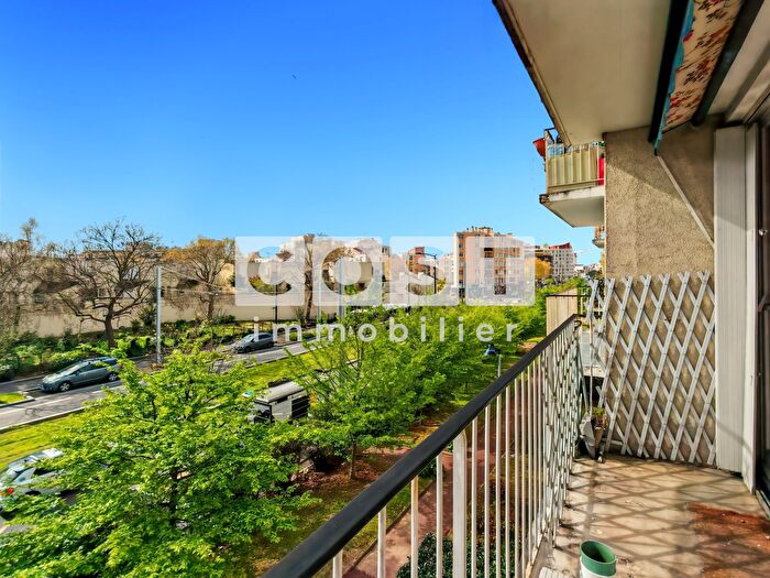 Appartement 3 pièces à vendre - Asnières-sur-Seine, Coubertin