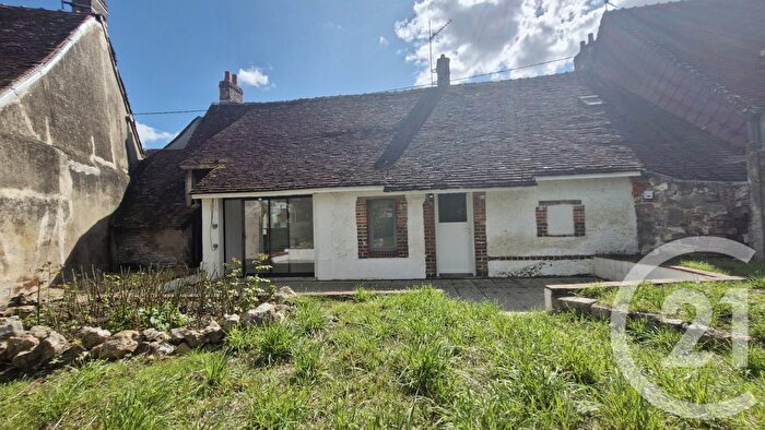 Maison à vendre - Châteaudun, Liberté, Martineaux - 3 pièces - 2 chambres