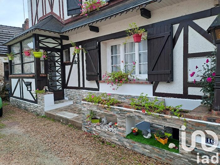 Maison à vendre - La Ferté-sous-Jouarre - 4 pièces - 2 chambres