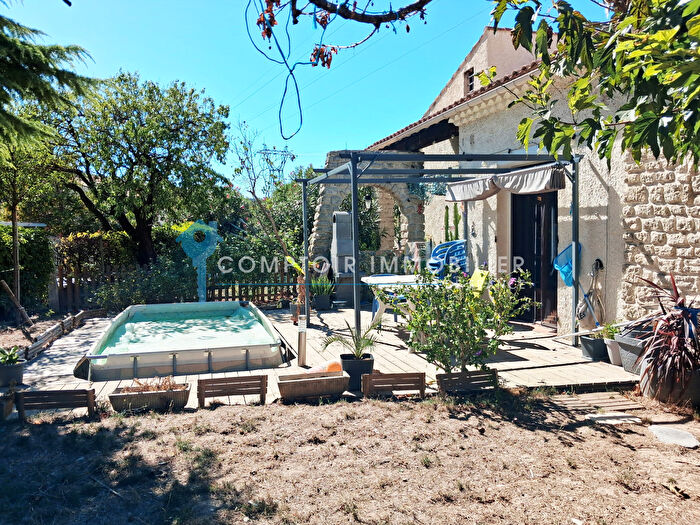 Cavaillon, Docteur Ayme, Ratacans, Les Vignères, Saint-Jacques : Maison 4 pièces à vendre