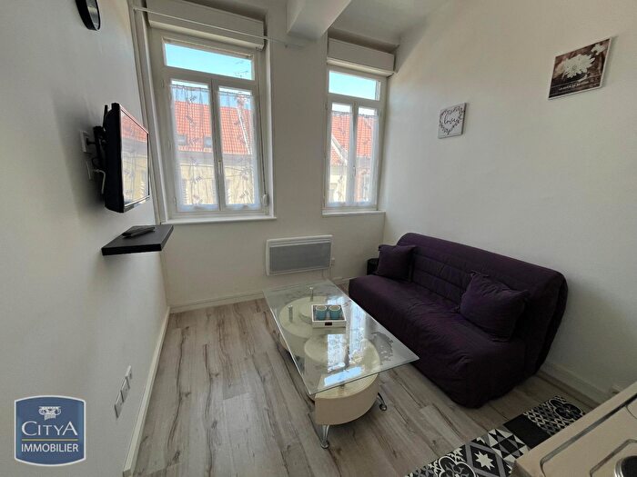 Denain, Sud : Appartement 2 pièces à louer