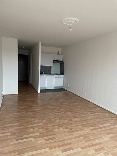 Appartement à louer - Centre Ville, Belfort - 1 pièce