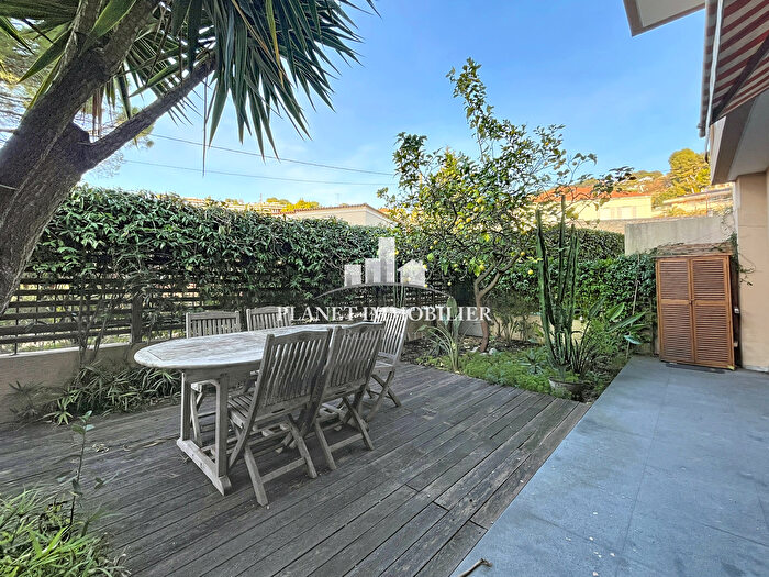 Appartement à vendre - Le Cannet, Bas Cannet - 2 pièces - 1 chambre