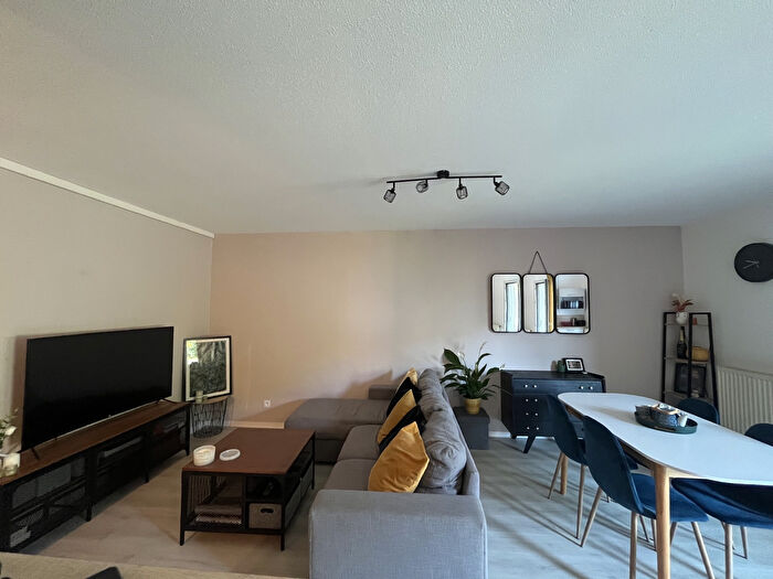 Gières - Appartement 2 pièces à vendre