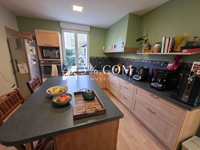 Maison à vendre - Blainville-sur-lEau - 6 pièces - 3 chambres