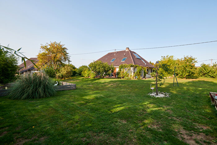 Maison à vendre - Westhouse-Marmoutier - 7 pièces - 4 chambres