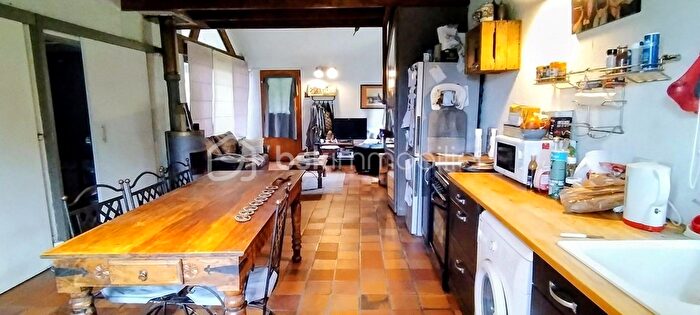 Pommeuse - Maison 4 pièces à vendre