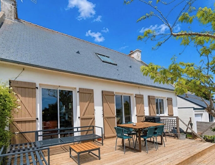 Ploubalay : Maison 5 pièces à vendre