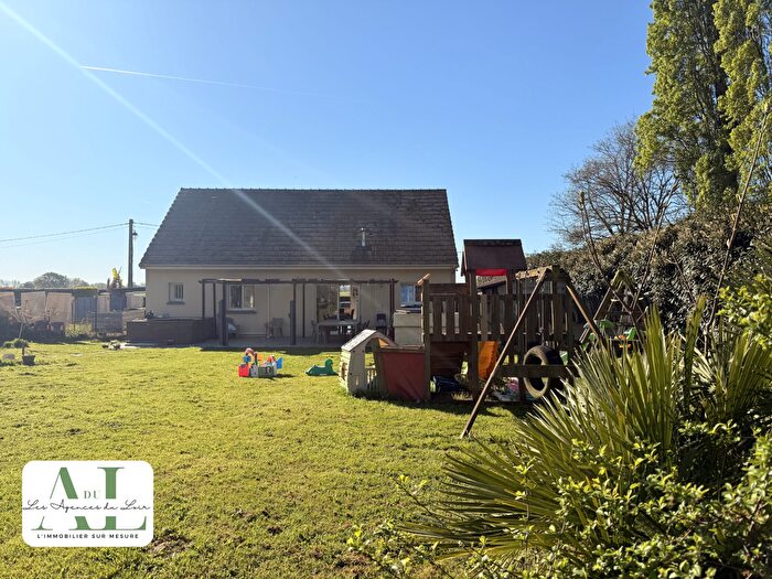Mareil-sur-Loir - Maison 5 pièces à vendre