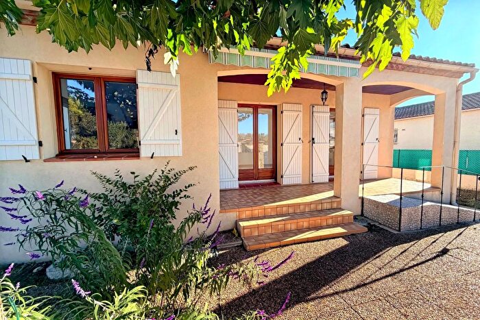 Maison à vendre - Vergèze - 3 pièces - 2 chambres