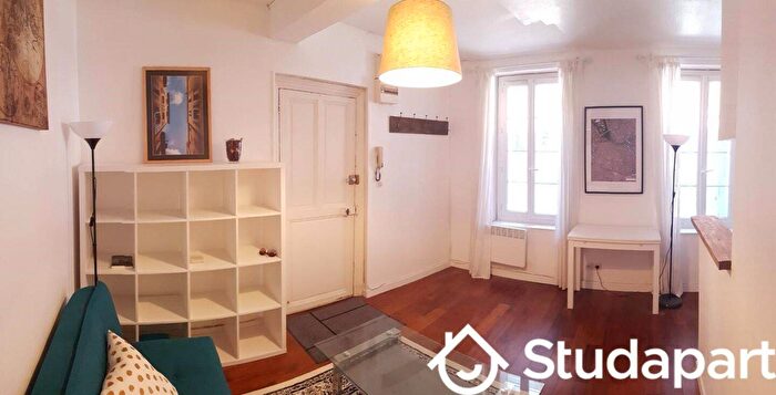 Appartement 1 pièce à louer à Arnaud Bernard, Toulouse