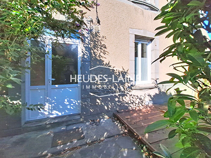 Appartement 4 pièces à vendre - Avranches