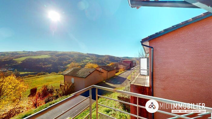 Appartement 2 pièces à vendre - Trébas