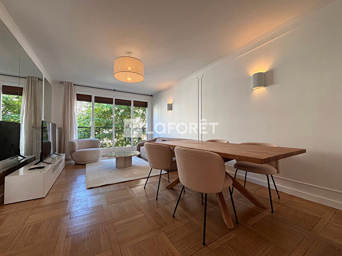 Paris 16ème, Chaillot : Appartement 2 pièces à louer
