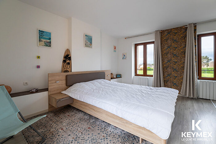 Appartement à vendre - Le Mesnil-en-Thelle - 4 pièces - 2 chambres