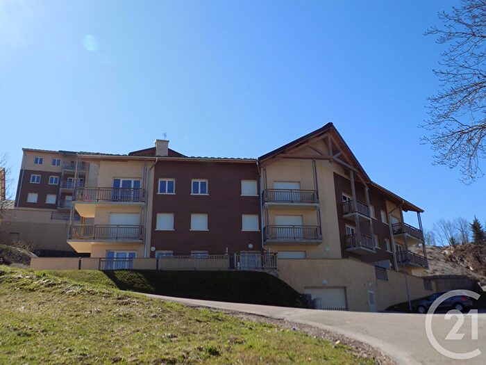 Appartement 4 pièces à louer - Les Rousses