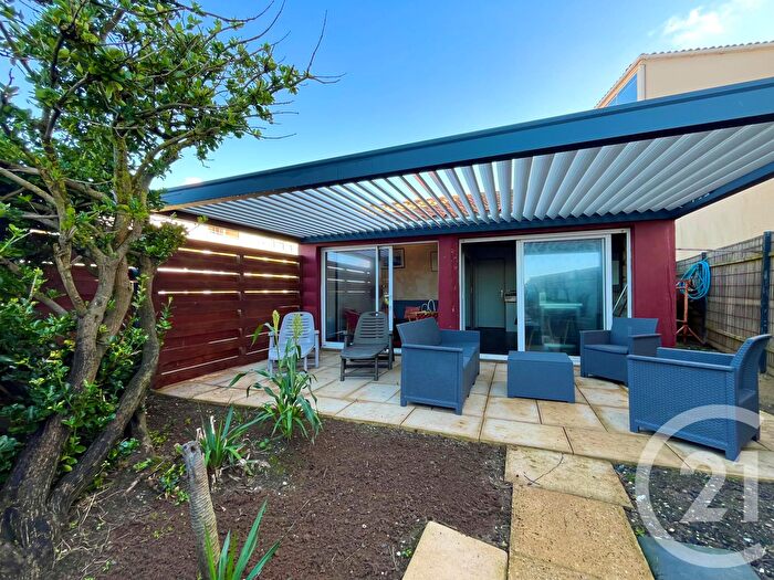 Maison à vendre - Saint-Hilaire-de-Riez, Caillaudières, Le Trou du Diable, Pradelle, Bussoleries - 3 pièces - 1 chambre