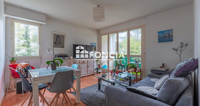 Appartement à vendre - Le Bouscat, Lyautey, Champ de Courses - 2 pièces - 1 chambre