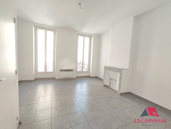 Appartement 2 pièces à louer à La Conception, Marseille 5ème arrondissement