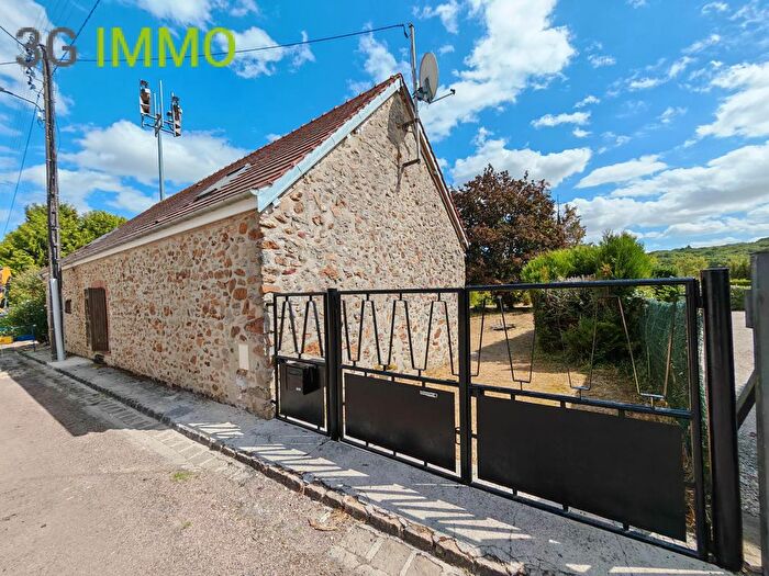 Maison 3 pièces à Nogent-sur-Seine, à vendre