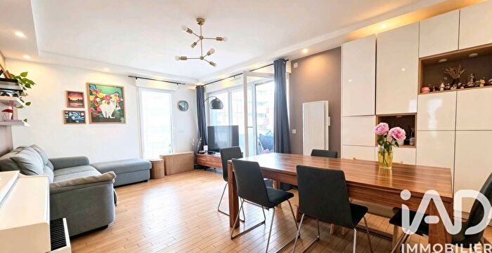 Appartement 3 pièces à vendre - Boulogne-Billancourt, Menus, Jean Baptiste Clément