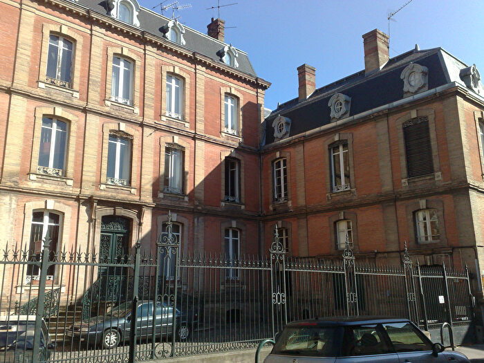 Appartement 3 pièces à Toulouse, Dupuy, à louer
