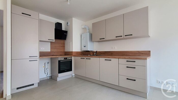 Appartement à louer - Maisons-Alfort, Alfort - 3 pièces - 2 chambres