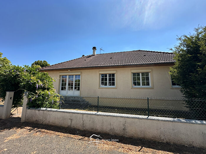 Rouillé : Maison 6 pièces à vendre