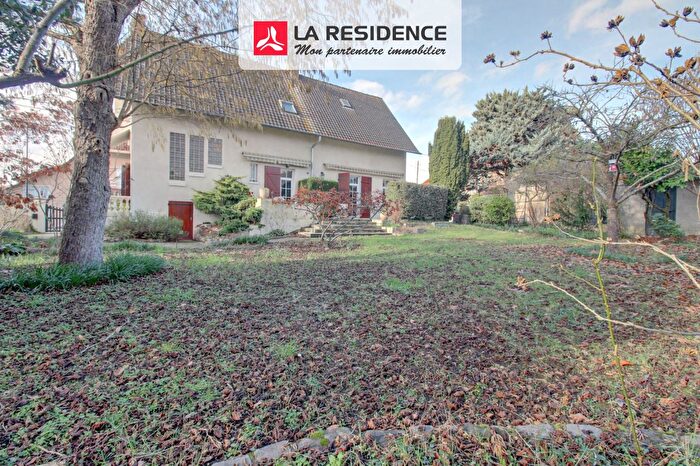 Maison à vendre - Sartrouville, La Plaine - 6 pièces - 4 chambres