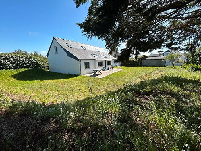 Maison à vendre - Roscoff - 6 pièces - 3 chambres